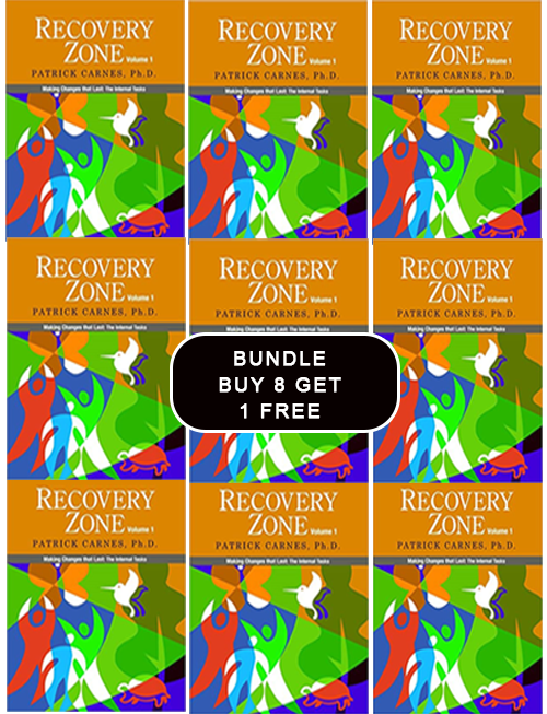 Recovery Zone: Volume 1 Making Changes that Last: The Internal Tasks ...